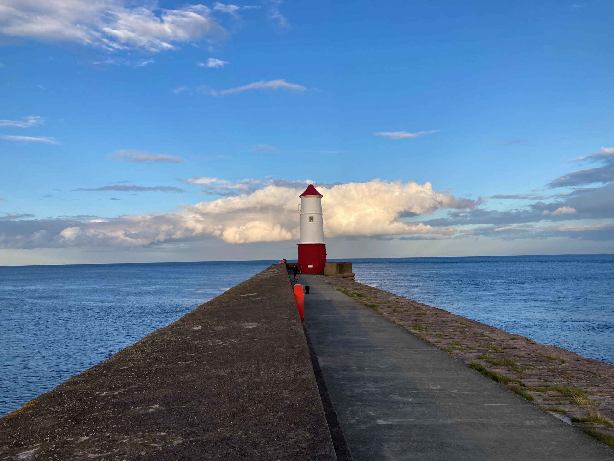 Berwick Lighthouse - Destination Tweed : Destination Tweed
