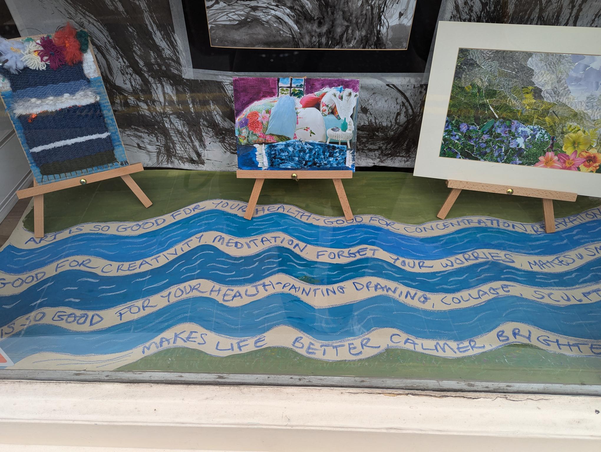 Innerleithen Open Studios 2024 - Destination Tweed : Destination Tweed