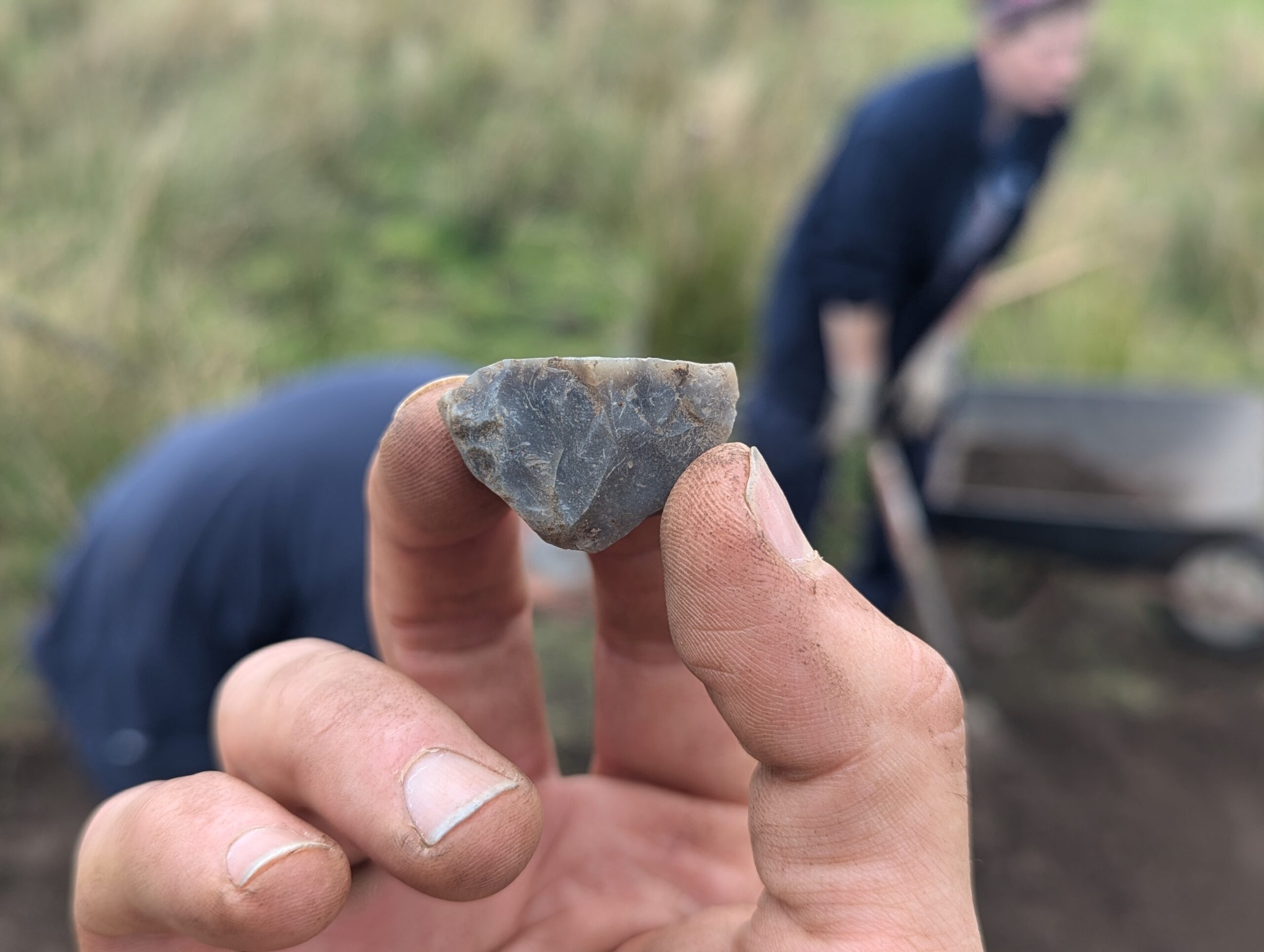 Exploring Prehistoric Lives: A Lithics Workshop - Destination Tweed ...
