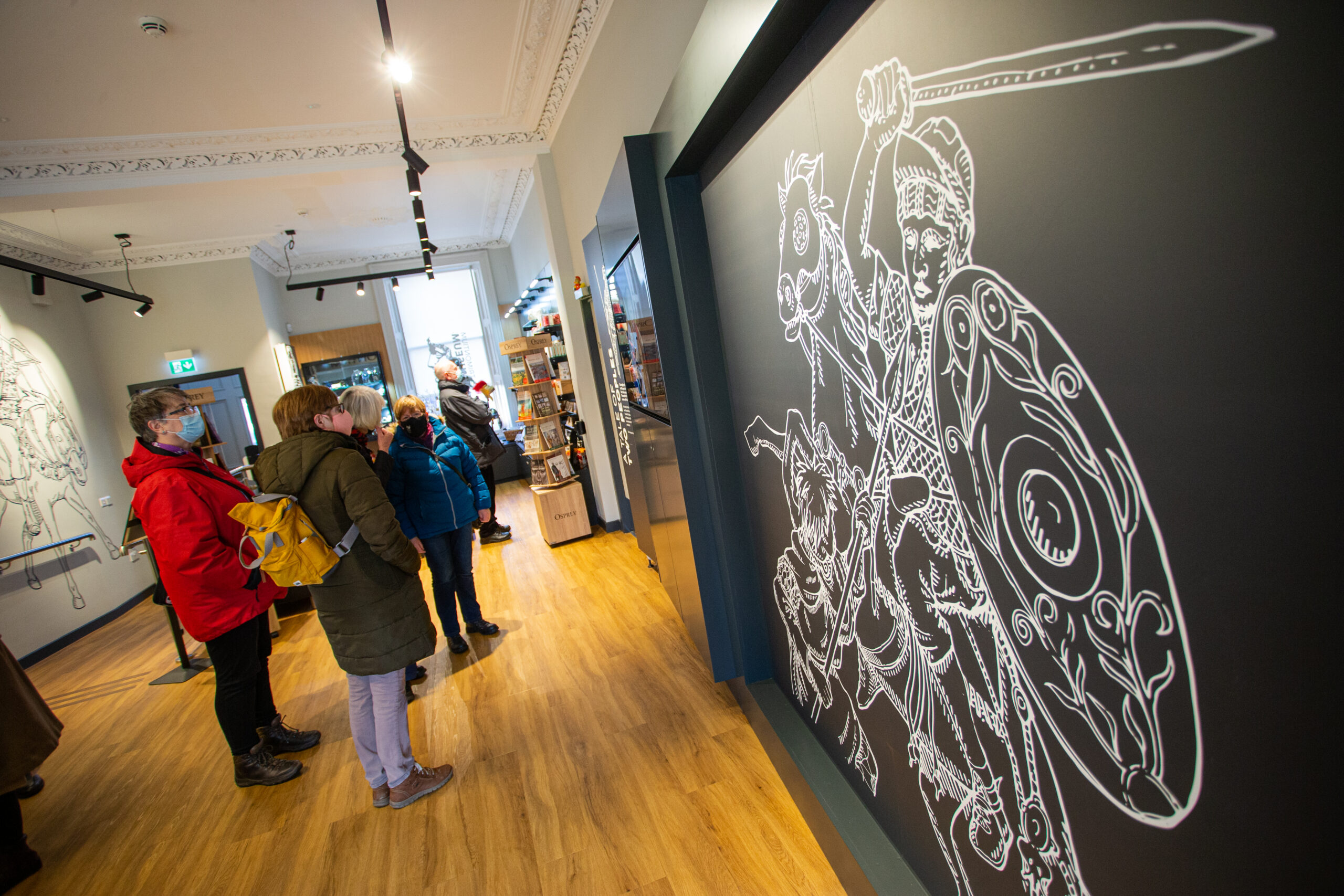 Project Update and Your Input! - Destination Tweed : Destination Tweed